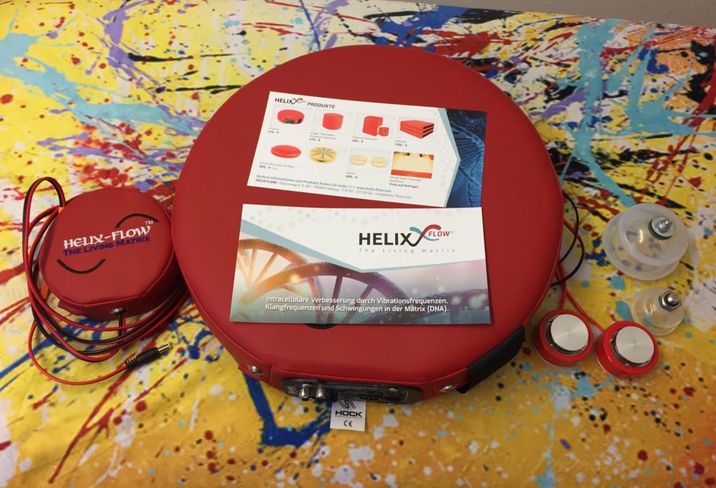 HELIX FLOW PRODUKTE - Helix Flow