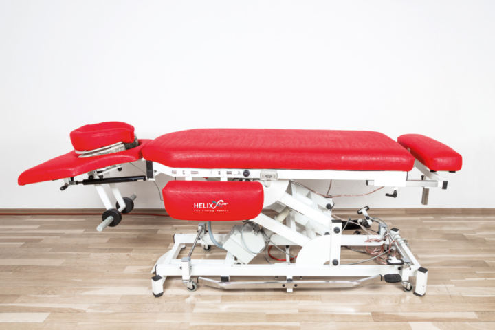 Helix-Flow Einbauen/Integrieren in eigene Behandlunsgbank - Helix Flow