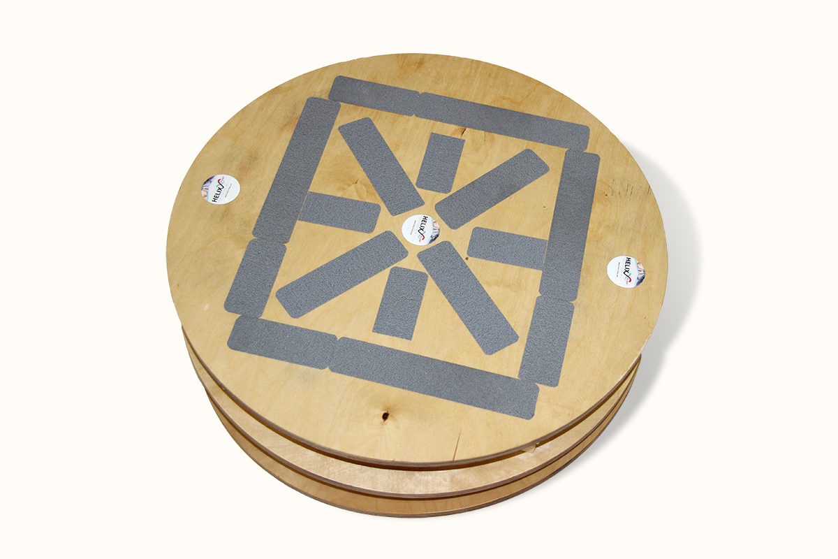 Helix-Flow Profi-Multi Sport & Reha-Booster - Helix Flow