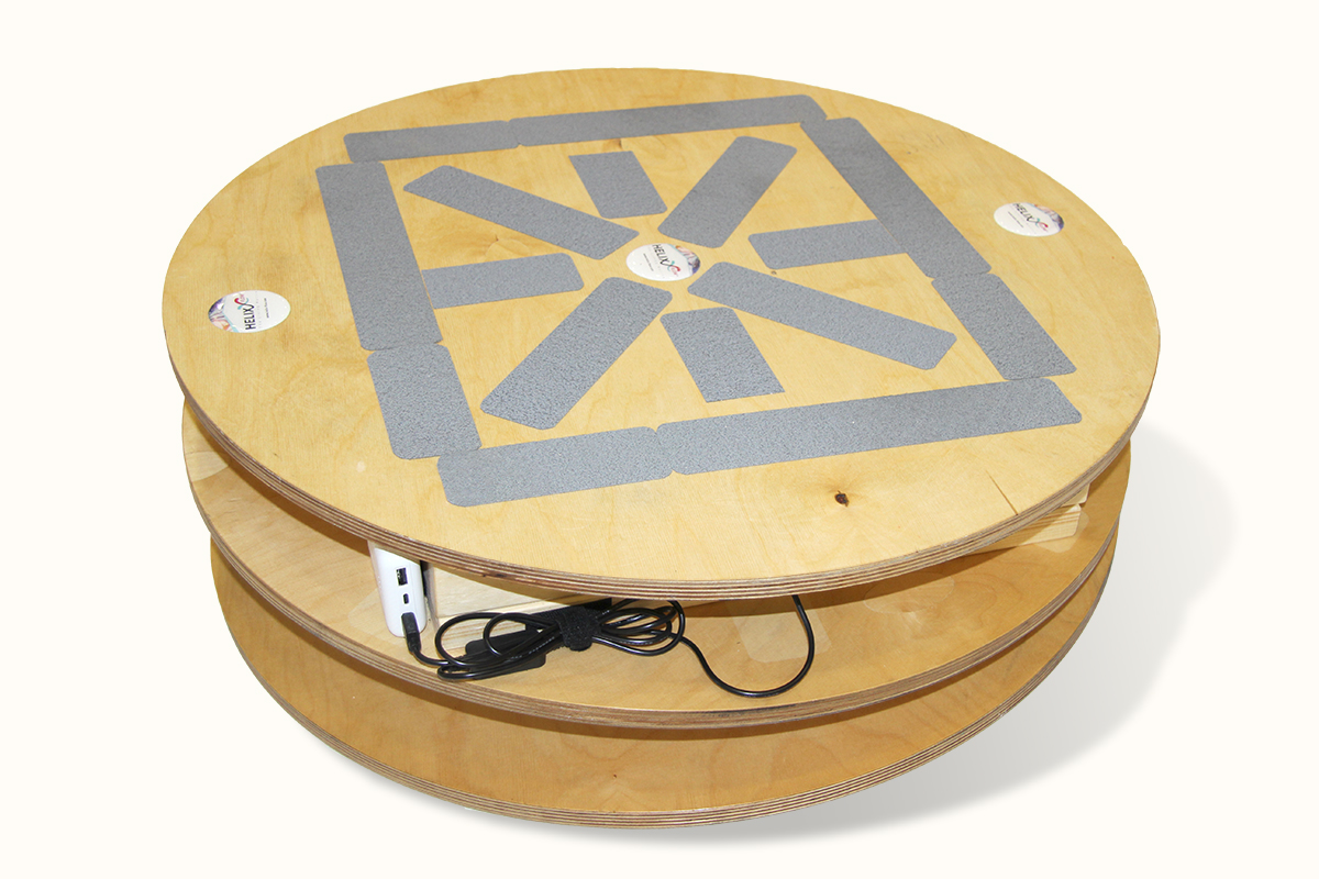 Helix-Flow Profi-Multi Sport & Reha-Booster - Helix Flow