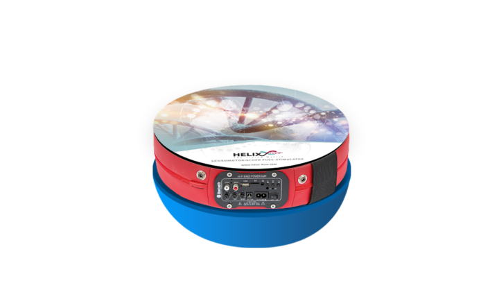 Sensomotorischer Fußstimulator - Helix Flow